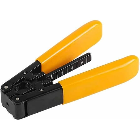 TILIYHELLO Fiber Optic Fiber Optic Cable Stripper Stripping Tools for 3 ...