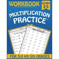 Success with Math: Multiplication and Division Math Workbook for 3rd ...