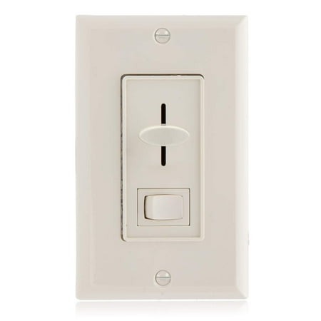 Maxxima LED Dimmer 3-WaySingle Pole Electrical Light Switch, 600 Watt ...