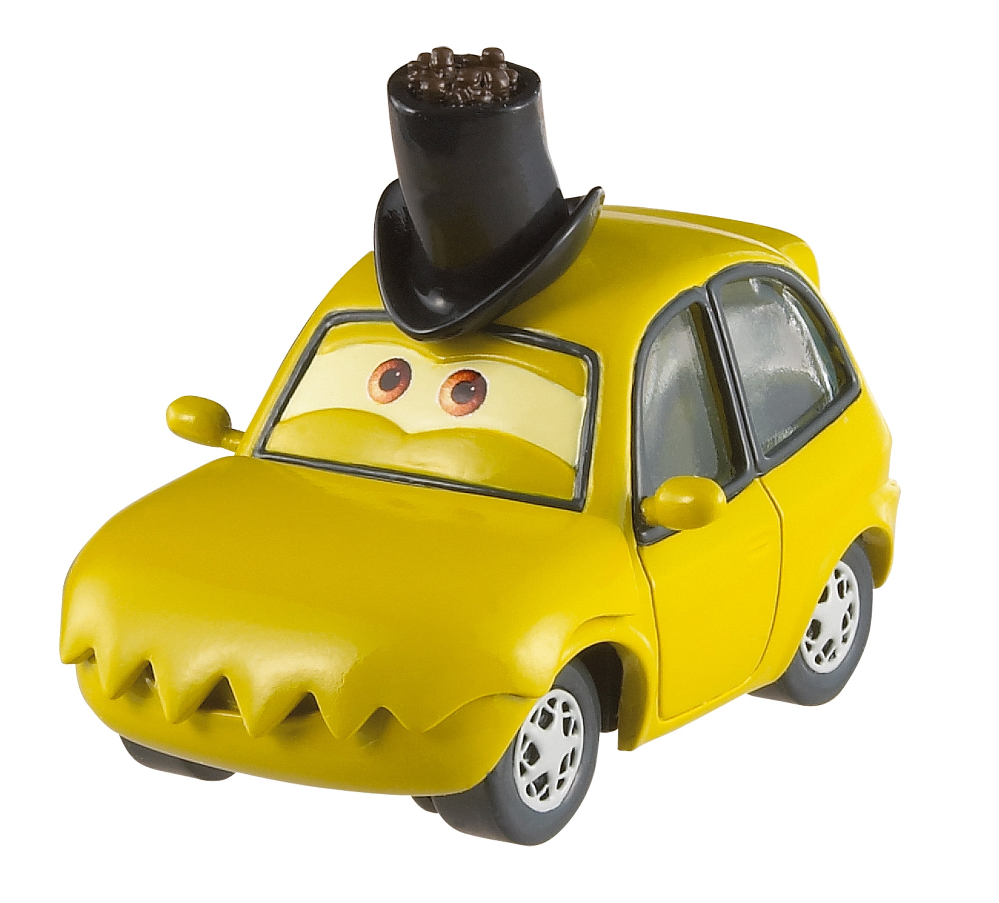 Disney Pixar Cars P.T. Flea Die-Cast Car Play Vehicle - Walmart.com