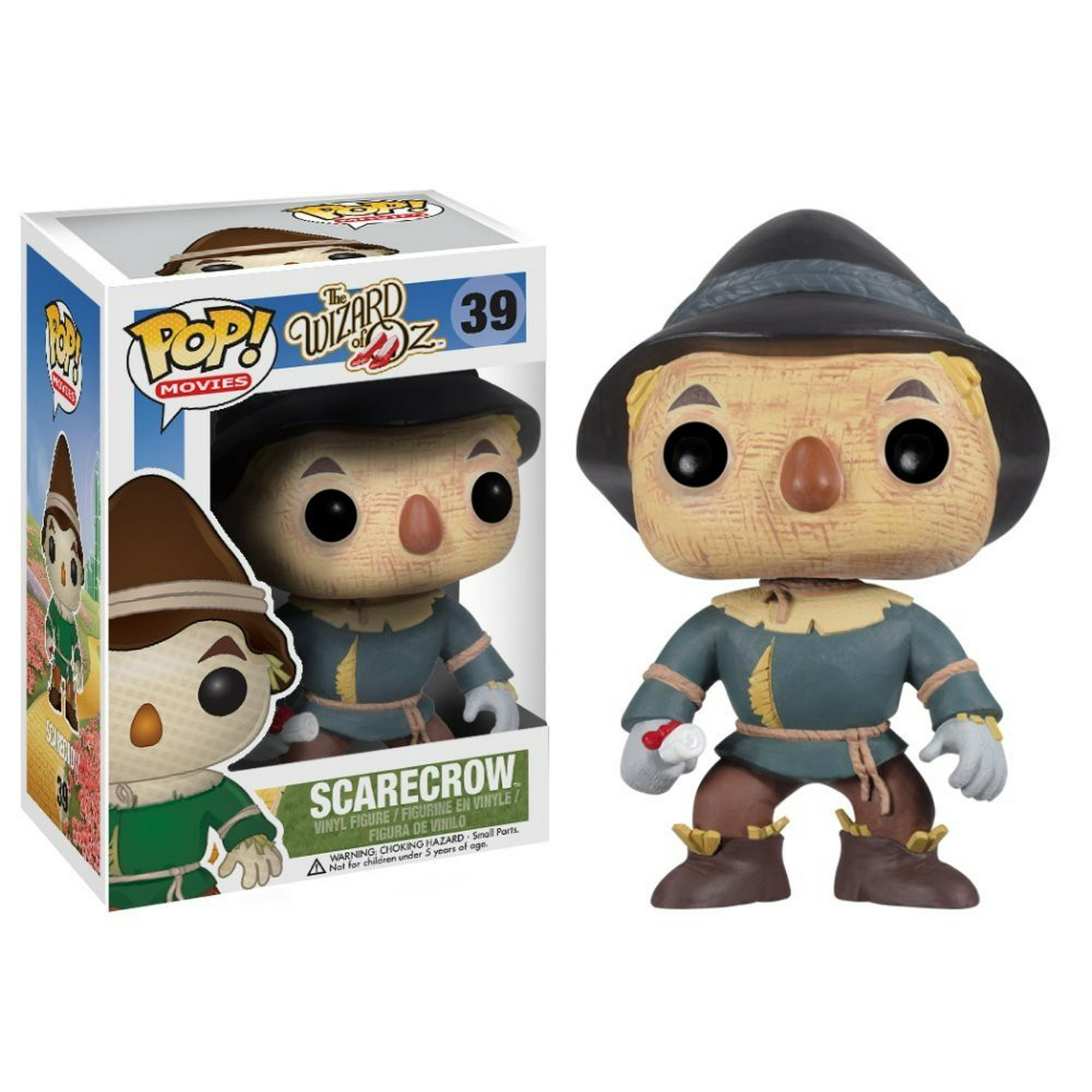 Mr Wizard Toy