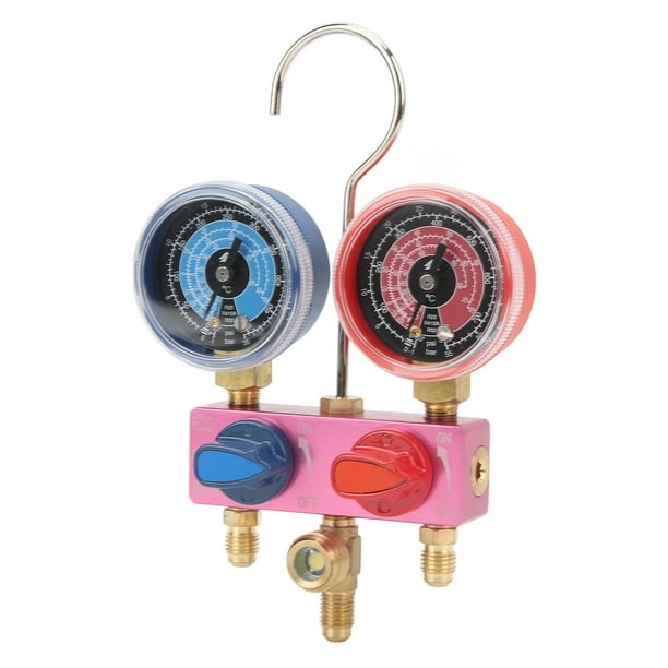 Manifold Gauge,Diagnostic Manifold Gauge Mini Diagnostic Manifold Gauge ...