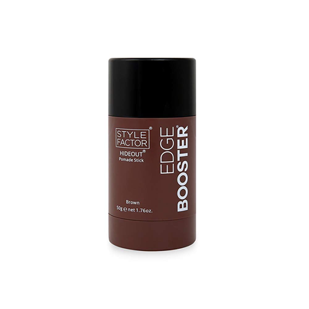 STYLE FACTOR EDGE BOOSTER HIDEOUT STICK 1.76OZ BROWN - Walmart.com