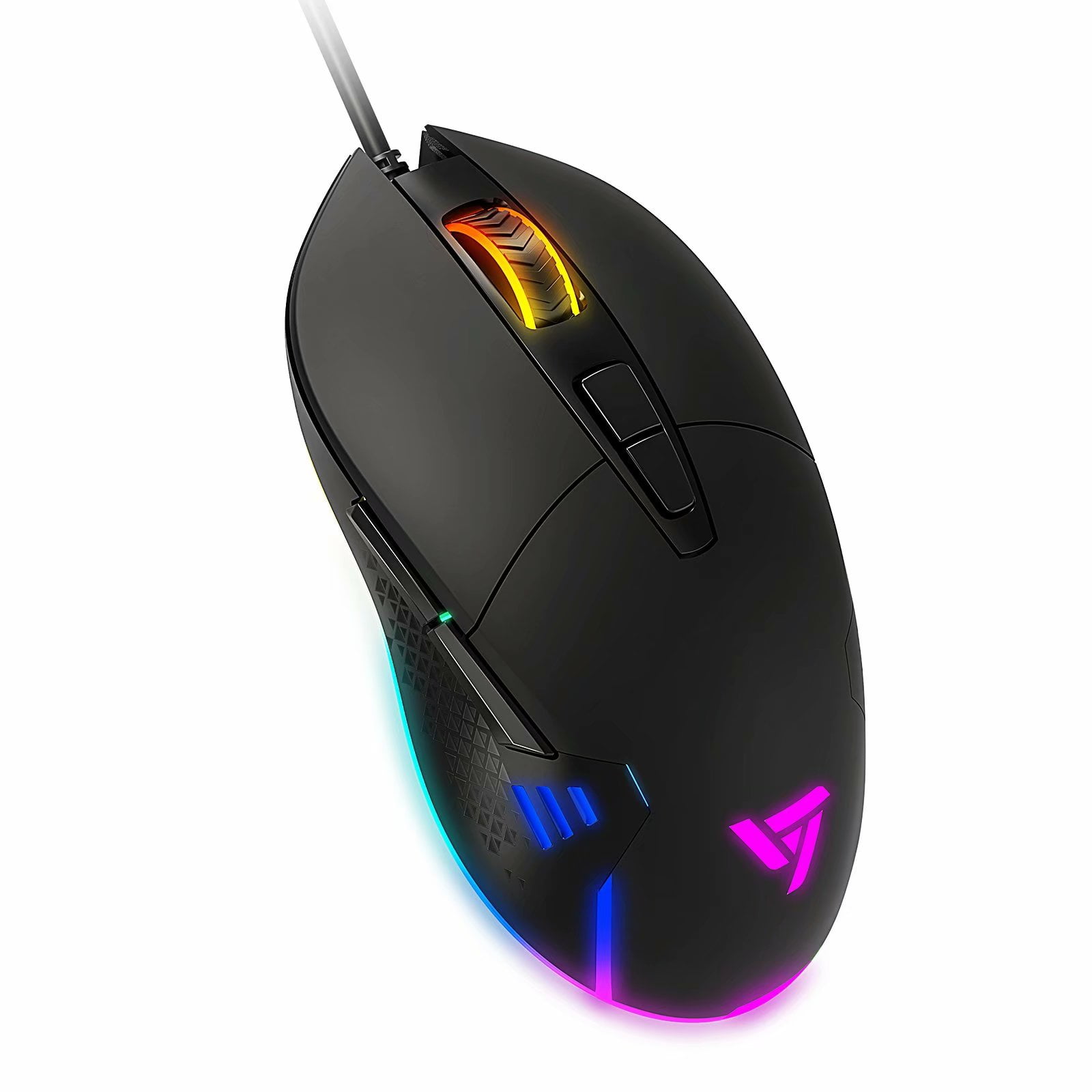 Buy VictSing Gaming Mouse Wired, RGB Gaming Mouse, Backlights & 7 ...