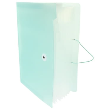 Marte Vanci Magazine File Holder Vertical PP Folder Book Desktop ...