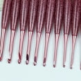 AOOOWER Ergonomic Resin Handle Crochet Hook for Knitting Crocheting ...