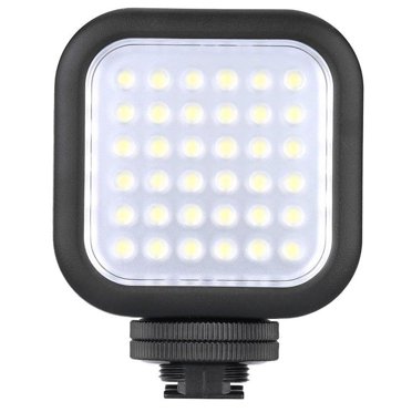 Slr Camera Photography Light, 3 Brightness Levels Low Power Consumption ...