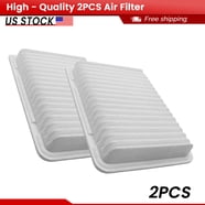 14x2 Inch Speedway Air Filter Element Replacement That Fits Various ...