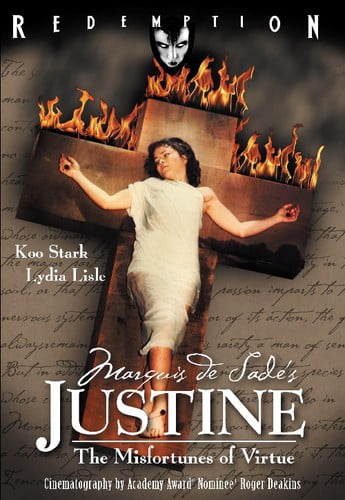 The Marquis De Sade's Justine (DVD) - Walmart.com