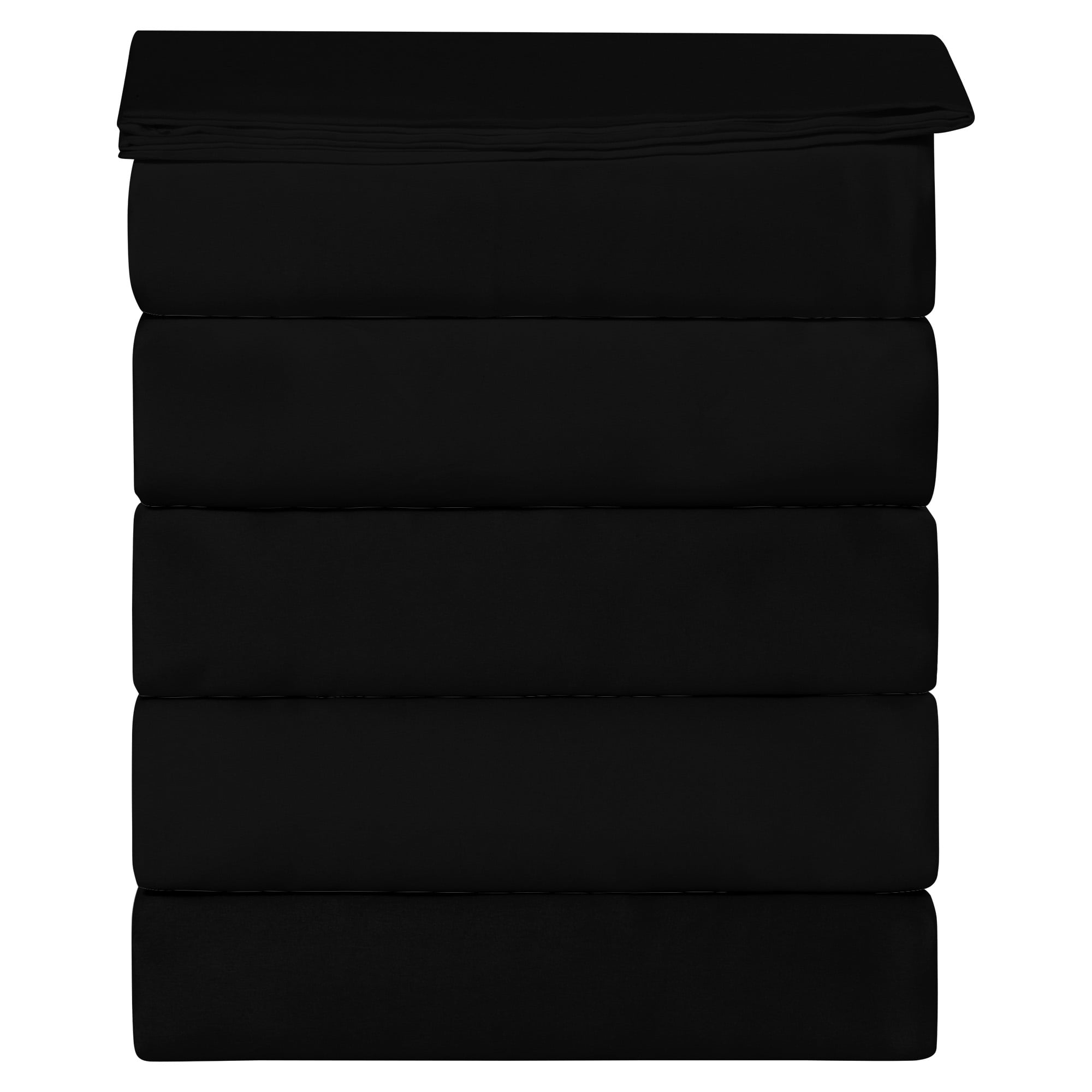 FLXXIE 1800 Count Soft Brushed Microfiber Flat Sheet Shrinkage Fade flxxie-1800-count-soft-brushed-microfiber-flat-sheet-shrinkage-fade