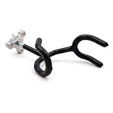 Ozark Trail Wire Marine Rod Holder Steel Coated with PVC, Adjustable ...