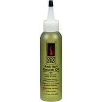 DOO GRO Mega Thick Hair Growing Liquid, Growth Oil, 4.5 oz - Walmart.com