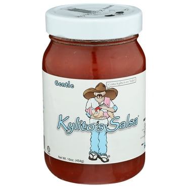 Kylito's Salsa Original Salsa 16 oz. Jar - Walmart.com