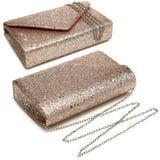 Women Glistening Evening Clutch Bags Formal Party Clutches Wedding ...