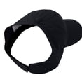 Kids Outdoor Casual Half Dome Visor Hat Solid Color Curved Brim ...
