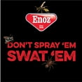Enoz Sergeant Swat Flyswatter: Outdoor Insect Pest Control with ...