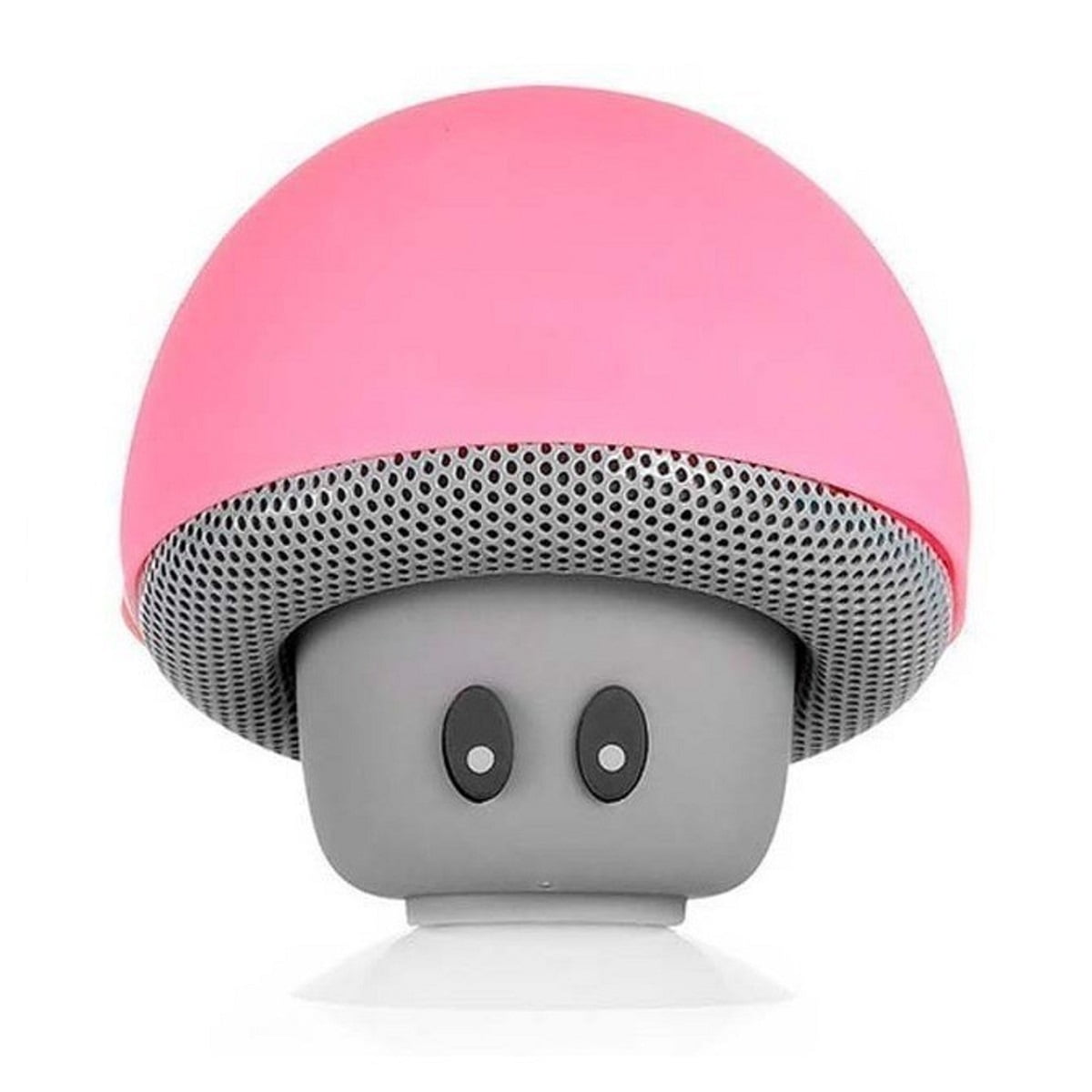 Mini Bocina Bluetooth Hongo Recargable Portatil Impermeable Genérica ...