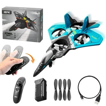 UNO1RC NM58943 Drone Glider Beginner Professional 3 Channel RC Aircraft ...