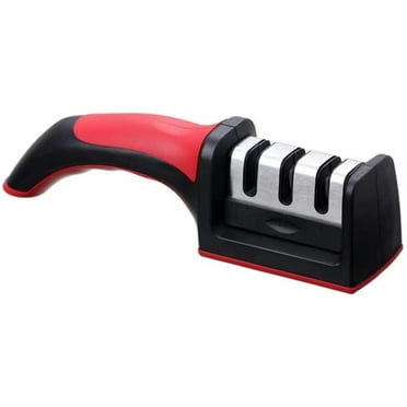 Professional Electric Knife Sharpener with 100% Diamond Abrasives and ...