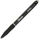 Sharpie S-Gel Pen Refill, Black Gel Ink, Medium Point, 2-Pack - Walmart.com