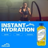 Electrolit ZERO Electrolyte Drink, Lemon Breeze, 21.0 oz Bottle ...