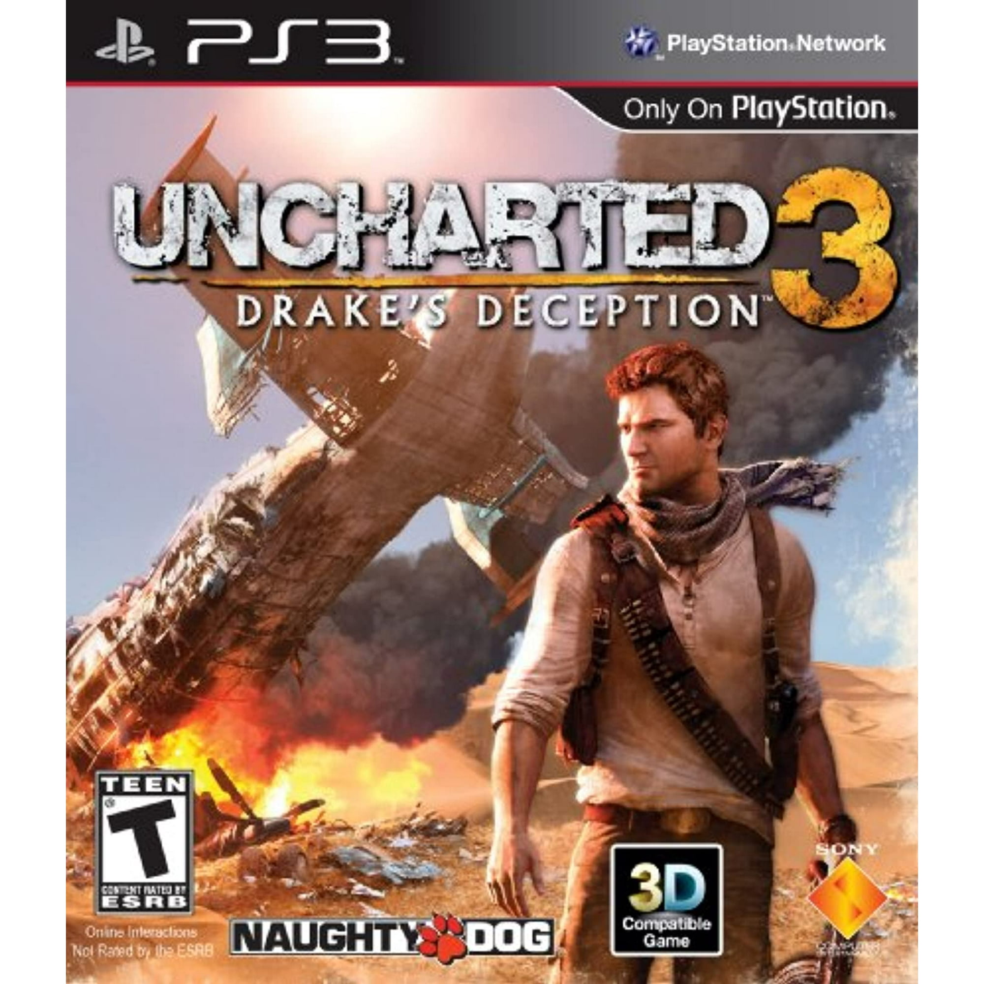 Click here for Sony Refurbished Uncharted 3: Drakes Deception Pla... prices