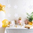 100Pcs Star Cutouts 3.5Inch Star Confetti Cutouts for Bulletin Board ...