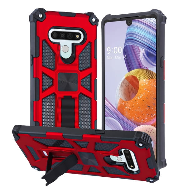 LG Stylo 6 Phone Case Premium Hybrid Impact Armor Military Grade ...