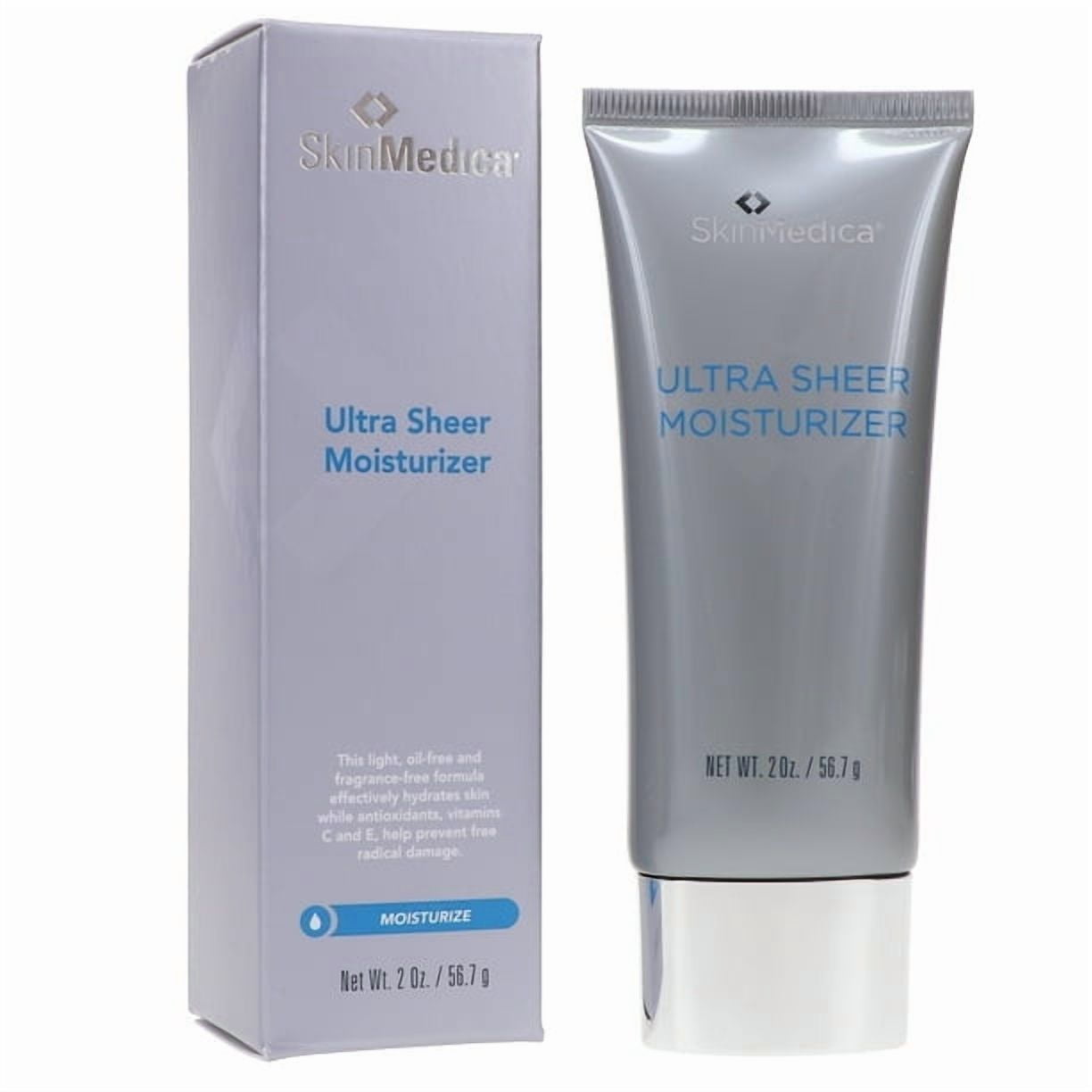 Click here for Skinmedica Ultra Sheer Moisturizer 2 Oz 2 Oz prices