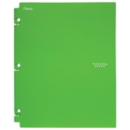Mead, MEA73270, 4-pocket Folder, 6 / Pack, Assorted - Walmart.com