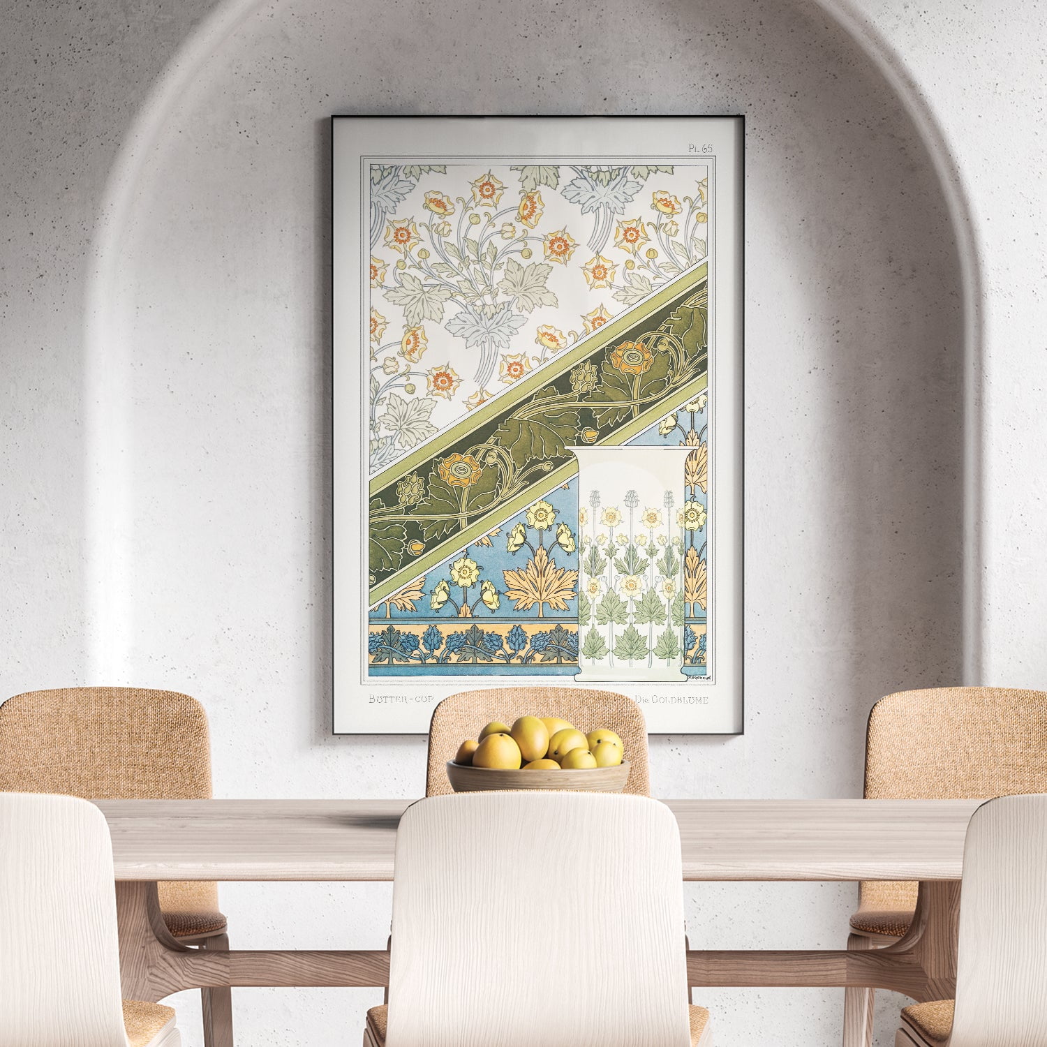 Buton d'or 3 - buttercup - 1896 | Maurice Pillard Verneuil | Premium ...