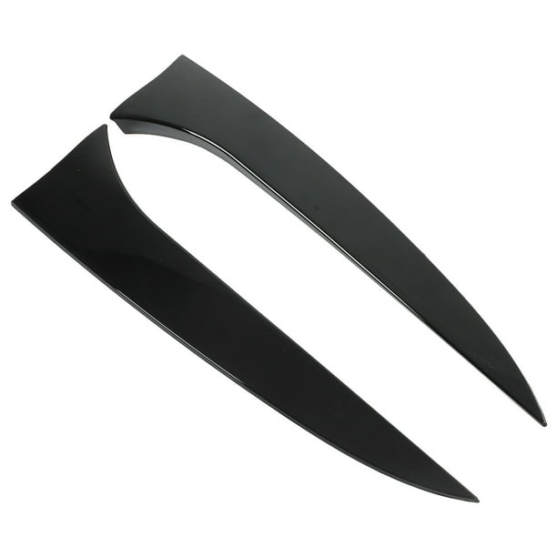 Rear Window Side Spoiler, Decorative Protective Trunk Window Spoiler ...