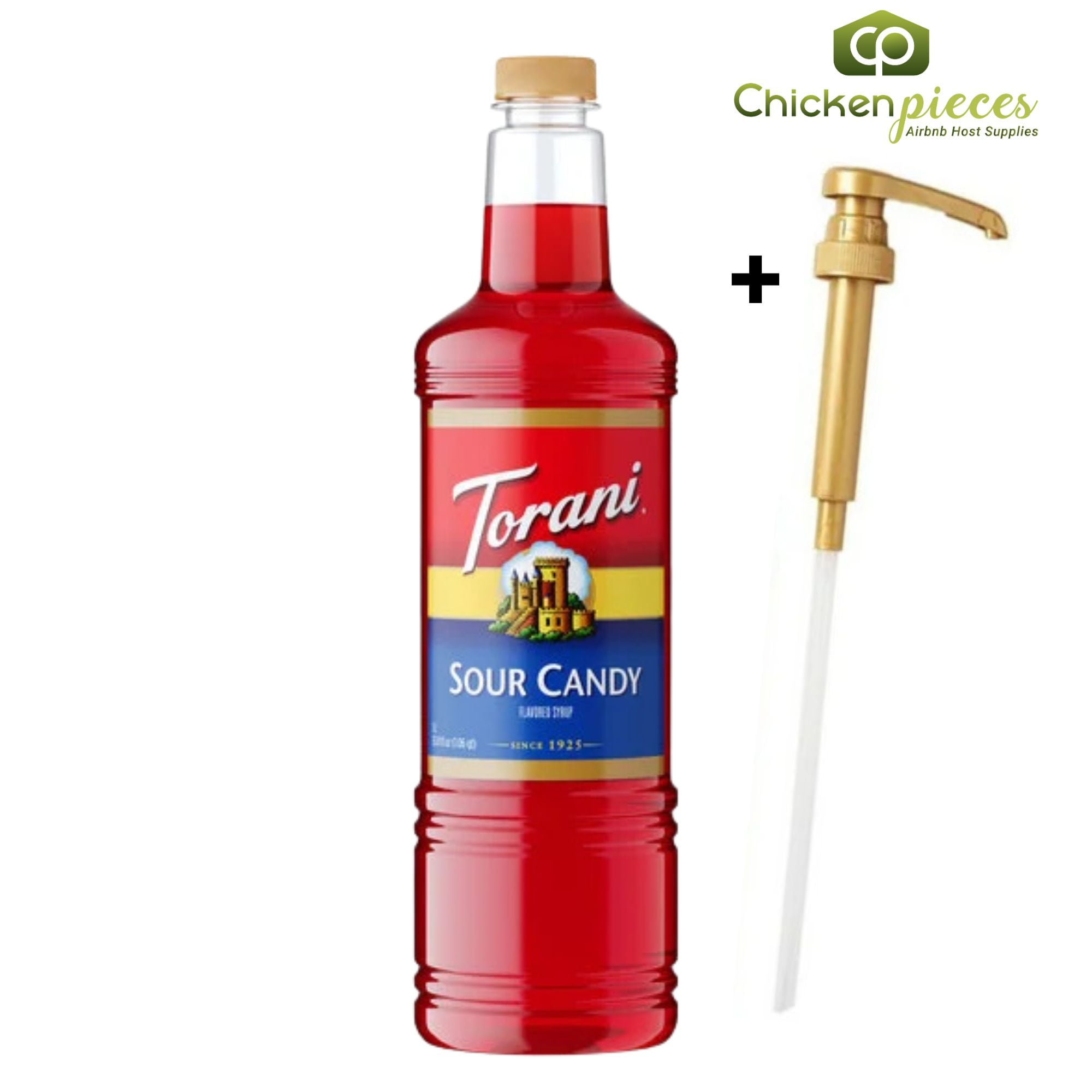 Click here for Torani Sour Candy Flavoring Plastic Bottle Syrup 1... prices
