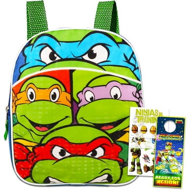 Mini Backpack - Teenage Mutant Ninja Turtles - Rise of the TMNT New ...