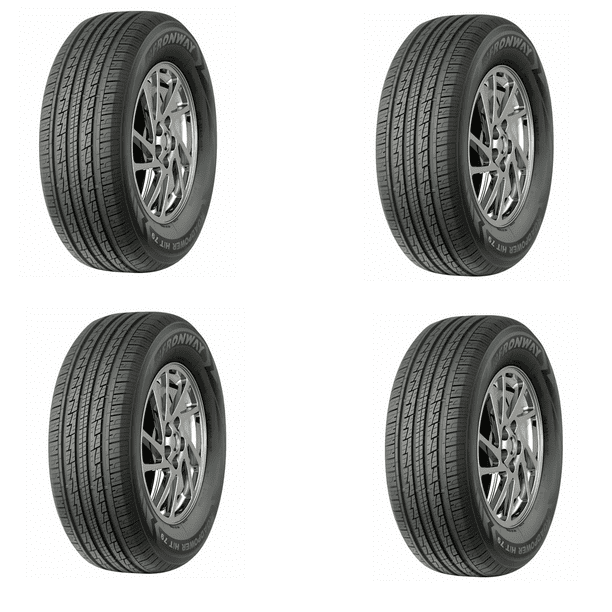Kit 4 Llantas Fronway 225/70r16 Roadpower Ht 79 | Bodega Aurrera en línea