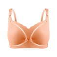 Lyeaa Maternity Bras For Breastfeeding Wireless Nursing Bras Pregnant