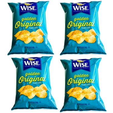 Wise Variety Pack Chips (50 ct.) - Walmart.com