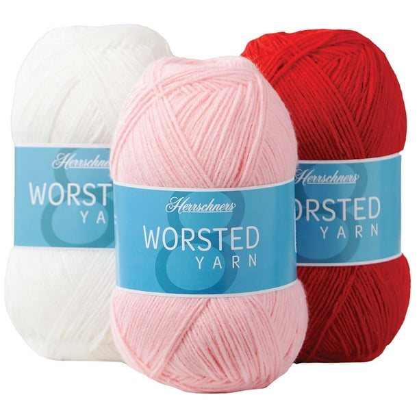 Herrschners® Worsted 8 Seasonal Value Yarn Pack - Walmart.com