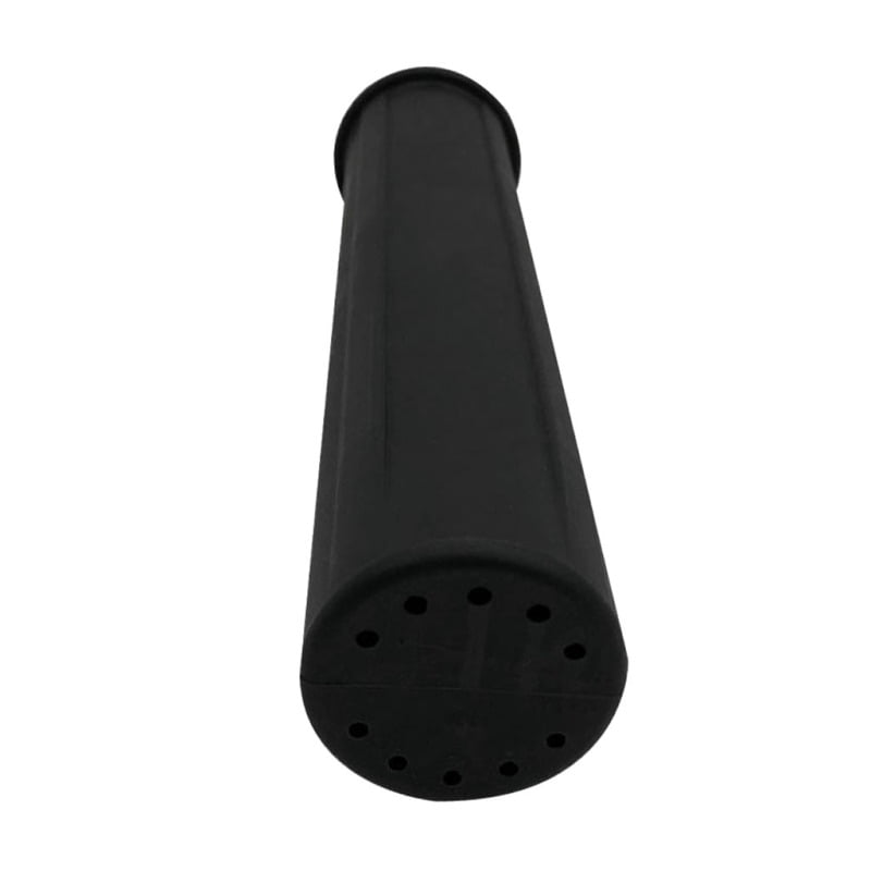 Replacement Black Nylon Tube Insert Protector for 2" Boat Kayak Fishing ...
