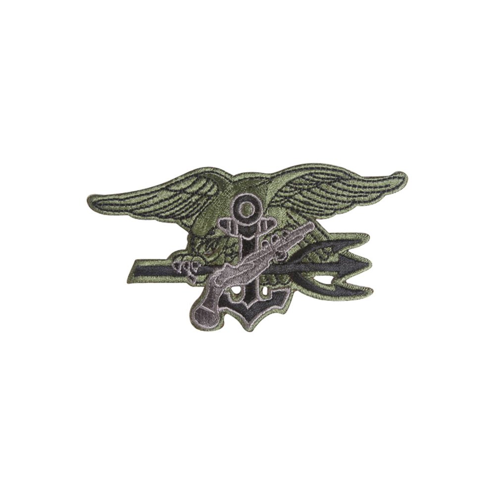 United States Special Warfare Insignia Badge Patch - Walmart.com ...