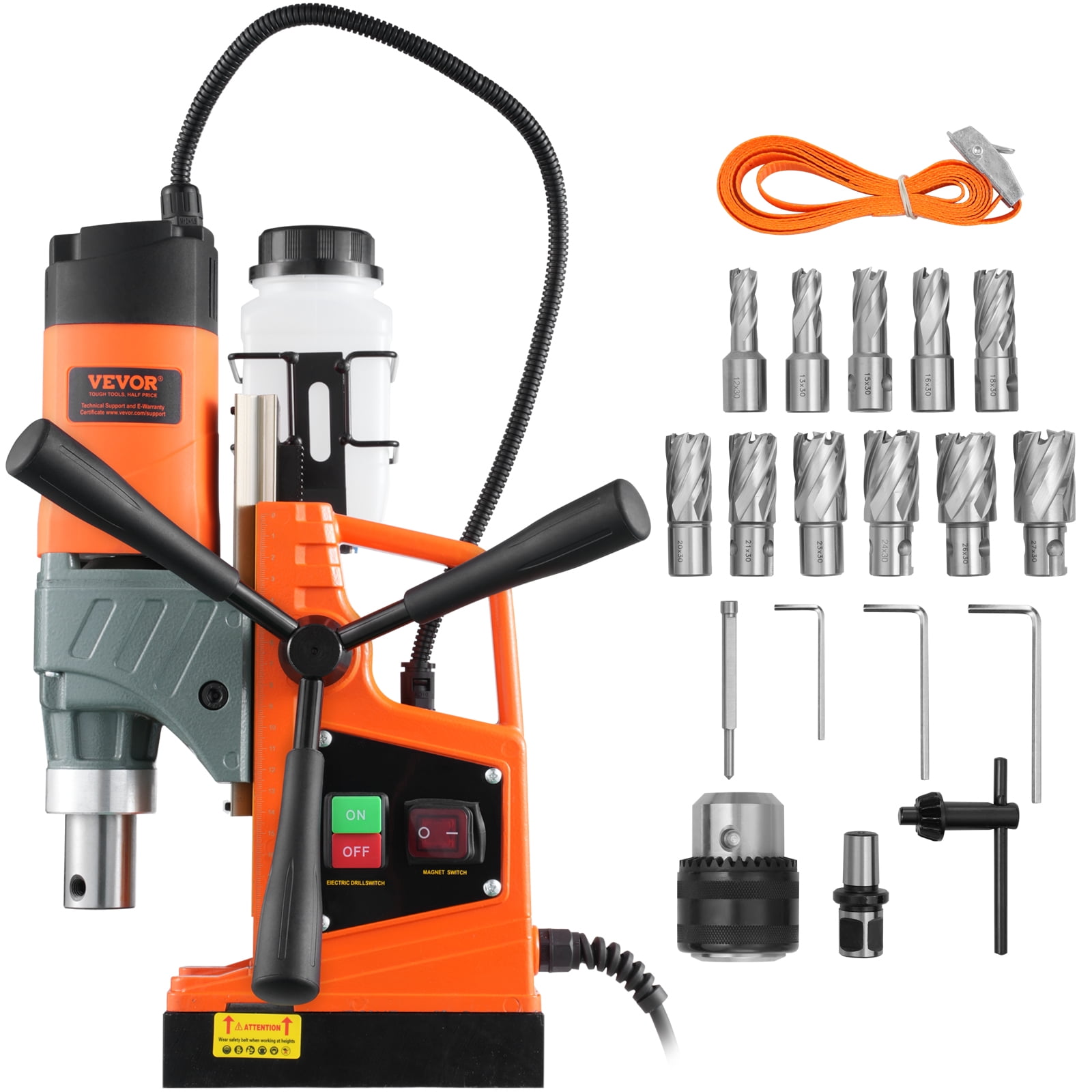 Click here for Vevor Magnetic Drill  1450w 1.57 Boring Diameter... prices