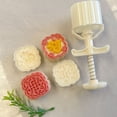 Cake Molds Efficient Dessert Molds Window Flower Shape Pastry Molds ...