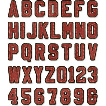 Sizzix Thinlits Die Set 65PK Alphanumeric Classic Upper by Tim Holtz - Walmart.com