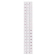 Phillips Fiber Art Ruler TwoPiece Ten Degree Wedge - Walmart.com