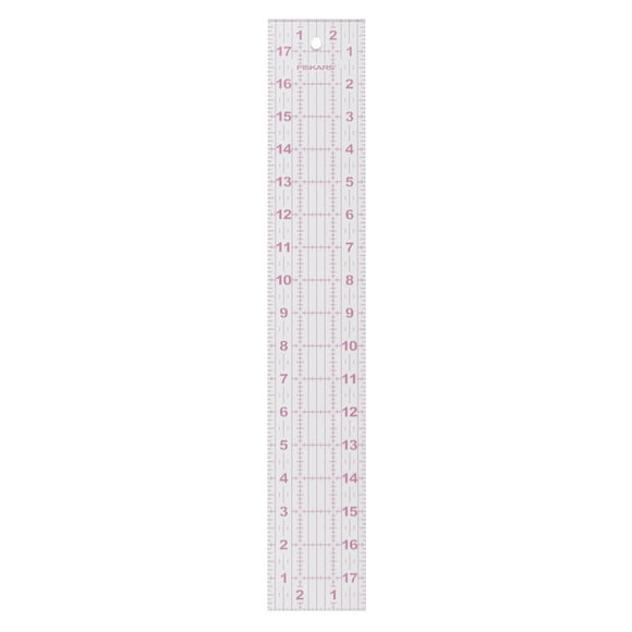 Fiskars Acrylic Ruler