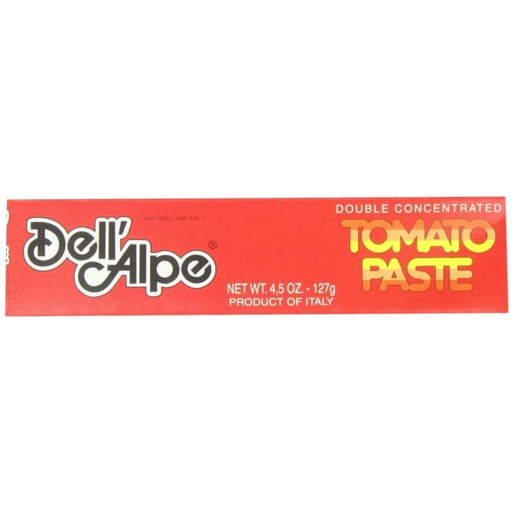 Tomato Paste Tube