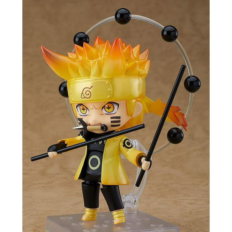 Naruto Sage Rod