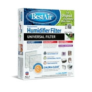 BestAir H100 Humidifier Replacement Wick Filter for Holmes models 5.8 ...