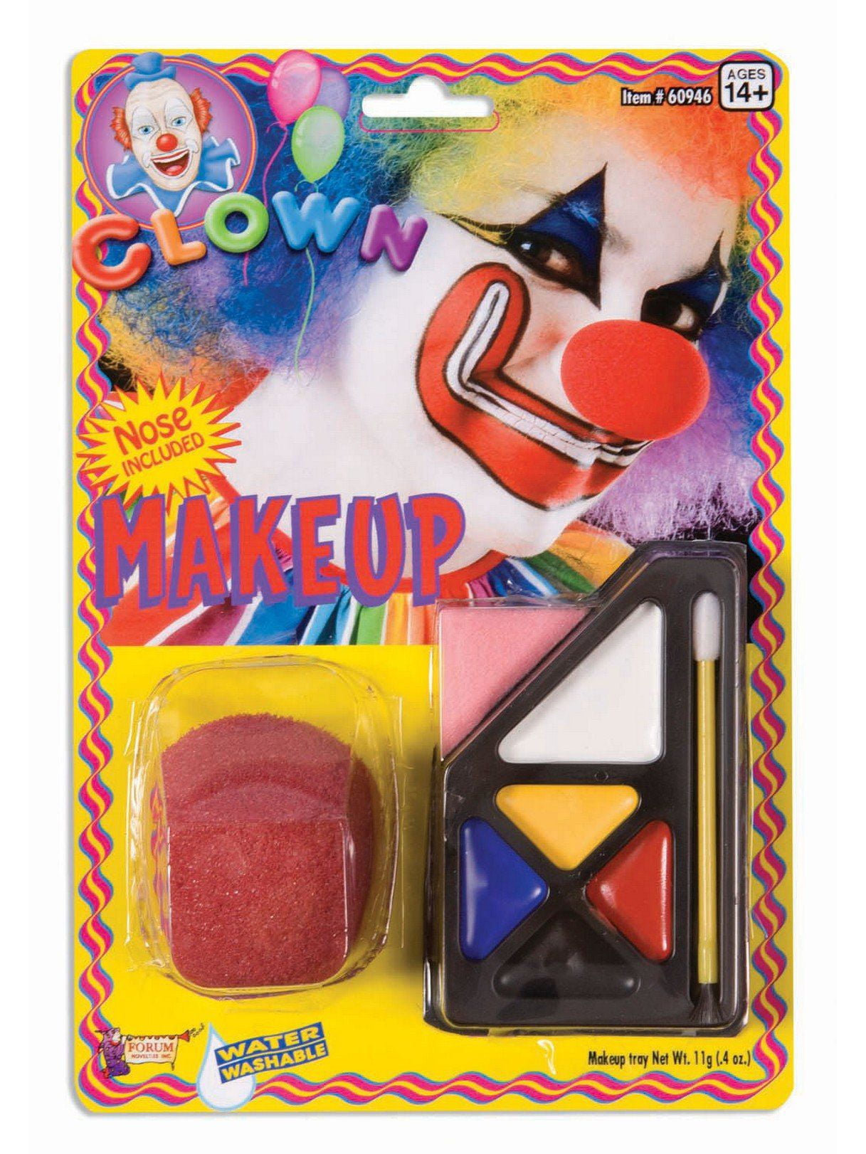Clown Make Up Kit - Walmart.com