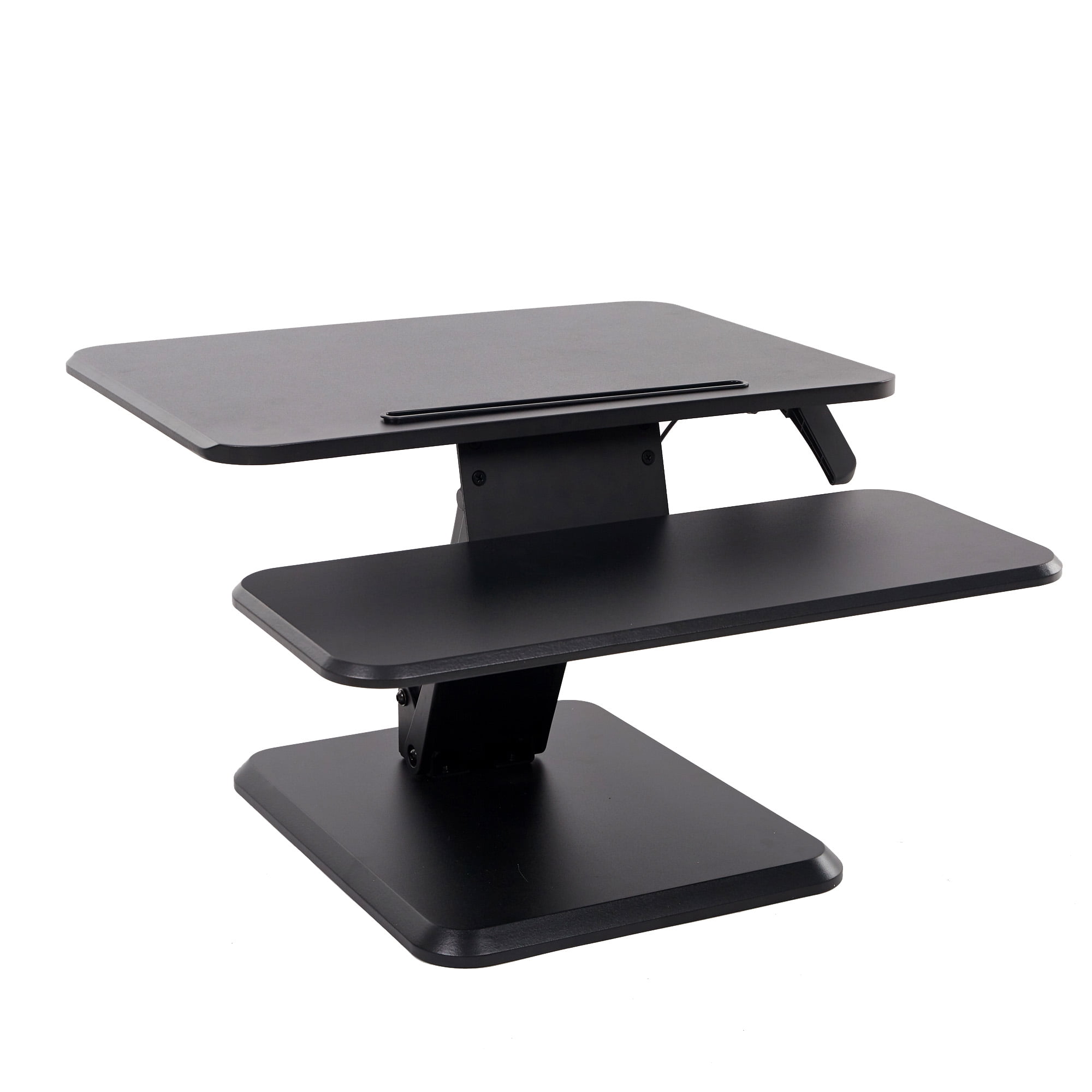 KARMAS PRODUCT Height Adjustable Standing Desk Converter Computer